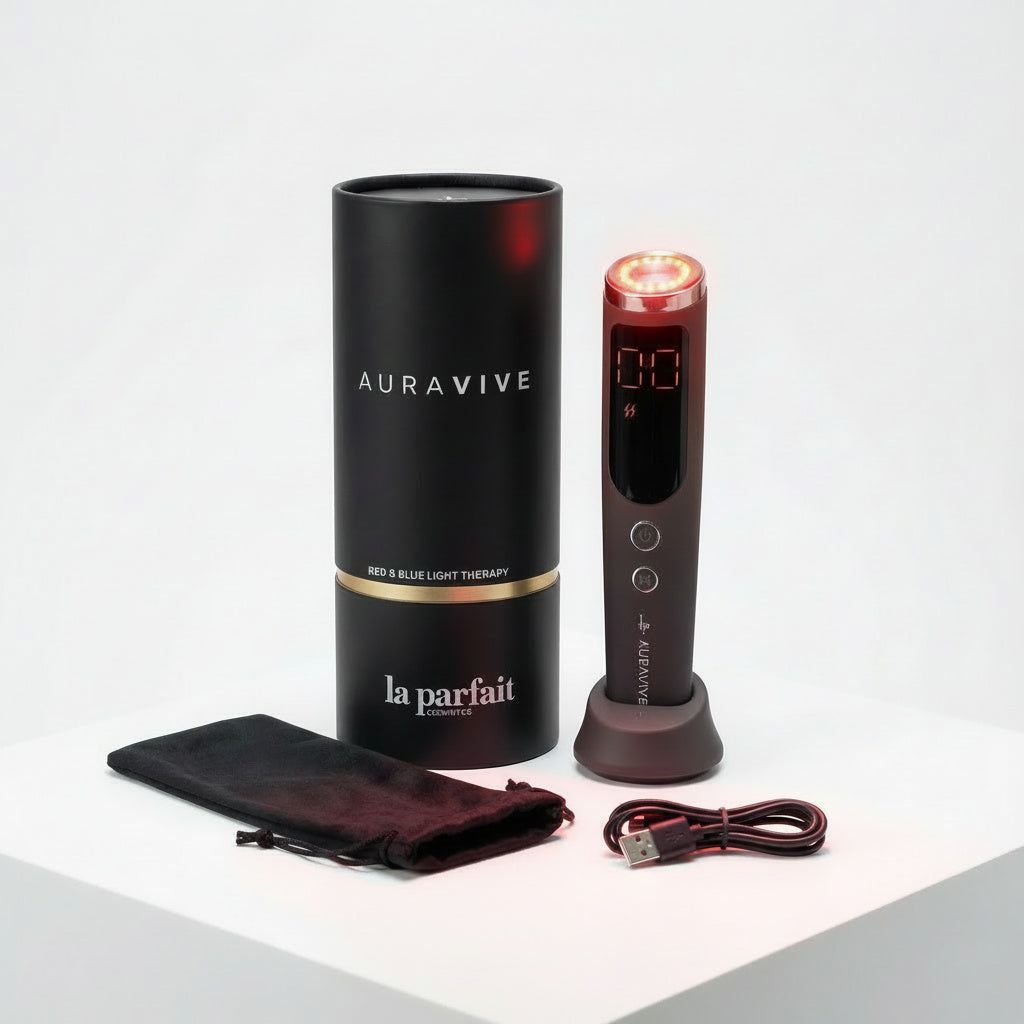AuraVive – La Parfait Cosmetics